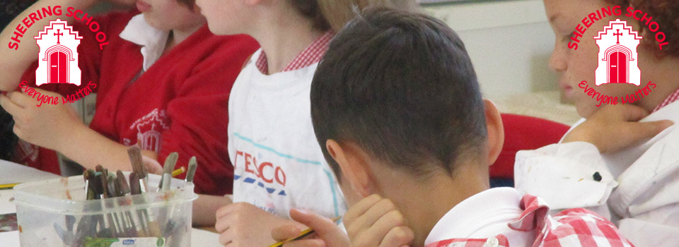 Parent Newsletters « Sheering School – Everyone Matters