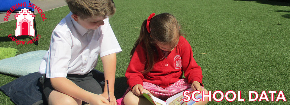 School Data « Sheering School – Everyone Matters