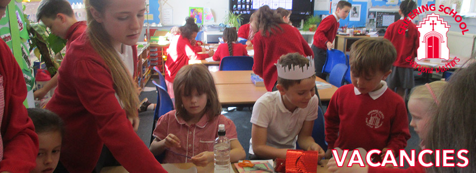Vacancies « Sheering School – Everyone Matters